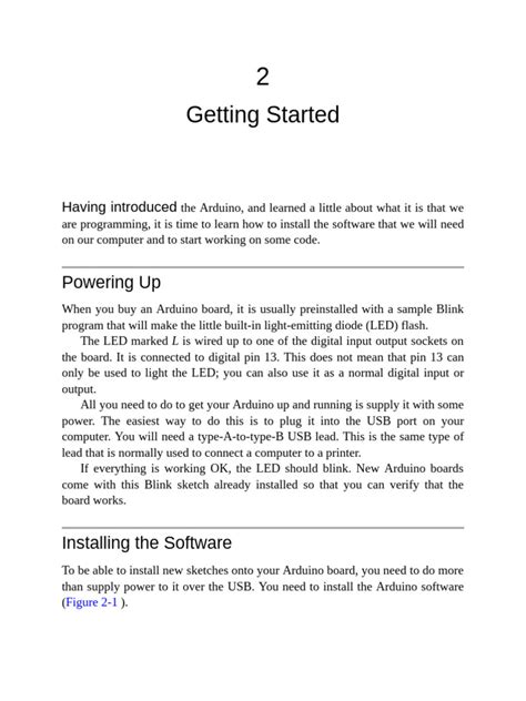 programming arduino 1 pages 32 pdf