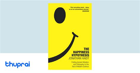 Buy The Happiness Hypothesis In Nepal Thuprai