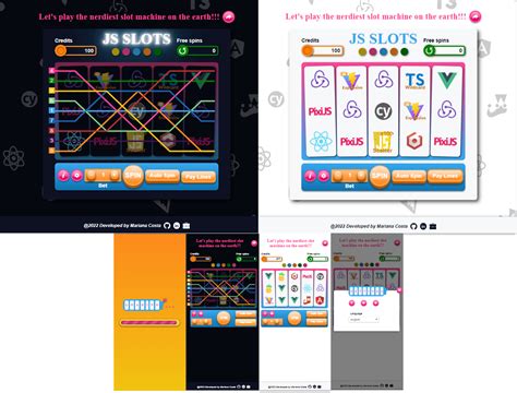 GitHub Marianapatcosta Js Slots Cra JS Slot Machine Is A Progressive Web App With A Regular
