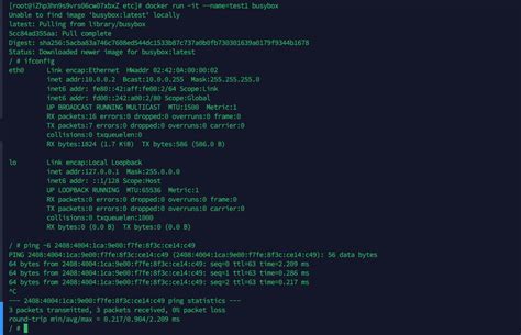 Docker支持ipv6 阿里云开发者社区