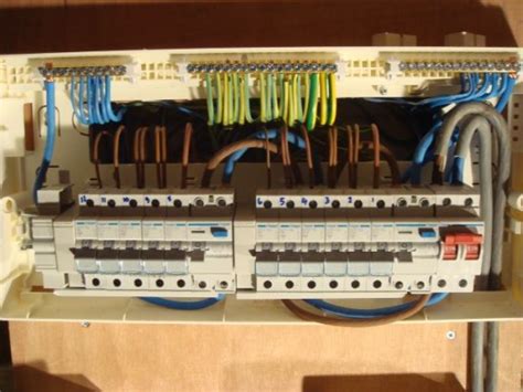 Fuse Box Replacement Wiring Diagram