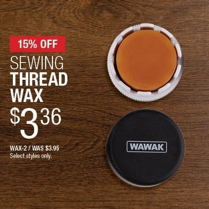 Wawak Finest Sewing Supplies L Since 1907