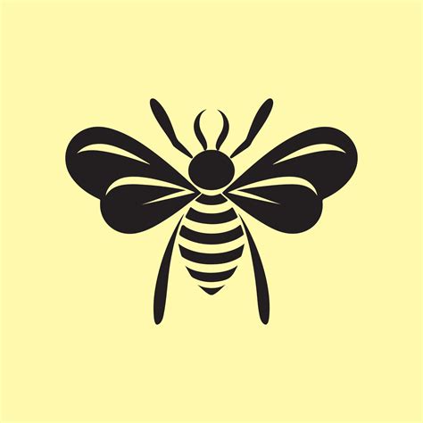 Bee Illustration Vector 35144267 Vector Art At Vecteezy