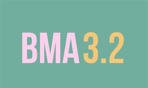 Bma 3 2 Bma