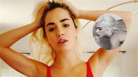 Exitoina Lali Espósito Prendió Fuego Las Redes Con Un Baile Hot