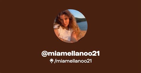 Miamellanoo21 Linktree