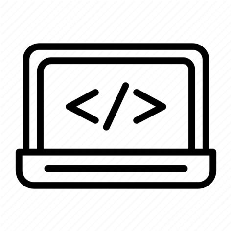 Browser Coding Engineer Programing Web Icon Download On Iconfinder