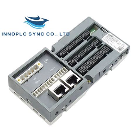 Tb5600 2eth Ac500 Terminal Base Abb