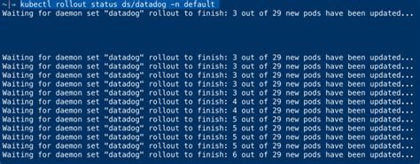 Kubernetes Restart Daemonset Kubectl Devops Junction