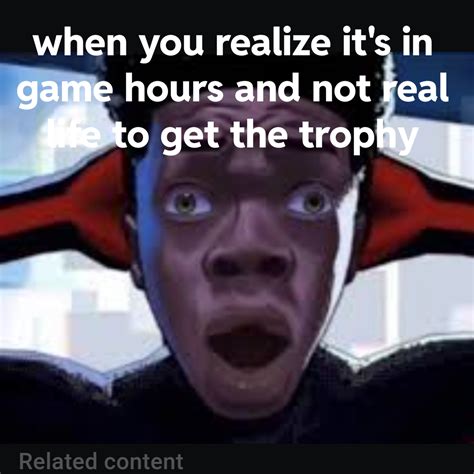 Slime Rancher Meme About A Trophie Rtrophies