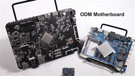 2019 New Industrial Iot Development Motherboard Rk3399 Pro Android Linux Dual Os Buy Mcu