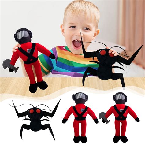 Guvpev Lethal Company Plush 78 Lethal Company Hoarding Bug Plush Guvpev Lethal Company Plush 78 Lethal Company Hoarding Bug Plush