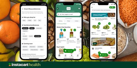 Healthy Choices Made Easier Instacart Health Expands Support For Consumers And Medicaid