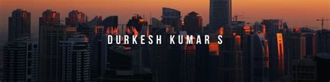 Durkesh Kumar S Unreal Developer Neur Industries Linkedin