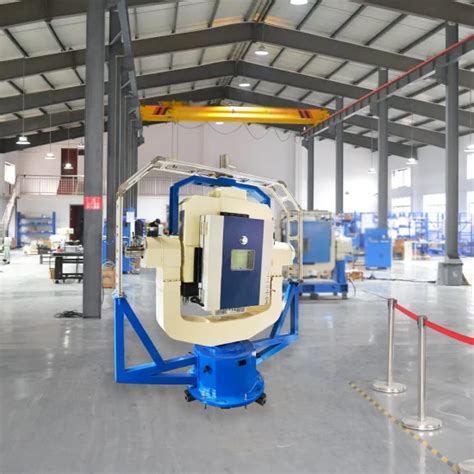 3 Axis Inertial Navigation System Test Motion Simulators With Temperature Control For