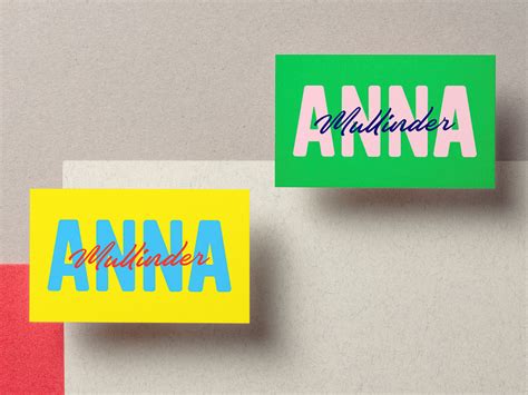 Anna Mullinder By Sam Lambert On Dribbble
