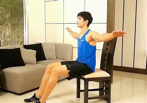 Video Abdominales Con Una Silla Diario Ecologia