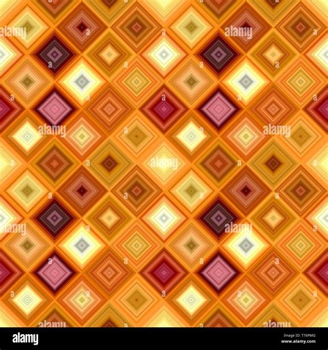 Colorful Abstract Diagonal Square Tile Mosaic Pattern Background Stock Vector Image And Art Alamy