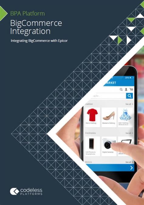 Bigcommerce Epicor Integration Codeless Platforms