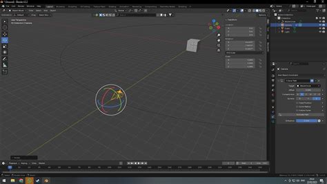 Camera Follow Path Animation And Rigging Blender Artists Community