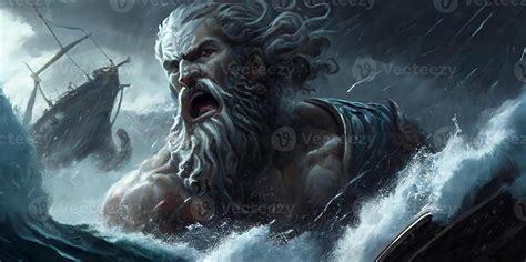 Que Devient Poséidon Quand Est Né Poseidon Tjkijv