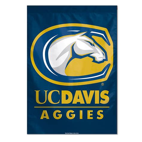 Uc Davis Logo And Mascot
