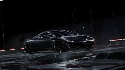 hyper ssr concept hmi framework on behance