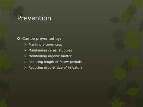 PPT Soil Erosion PowerPoint Presentation Free Download ID 5860813