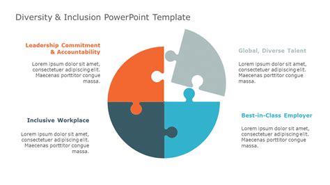 Diversity Inclusion PowerPoint Template