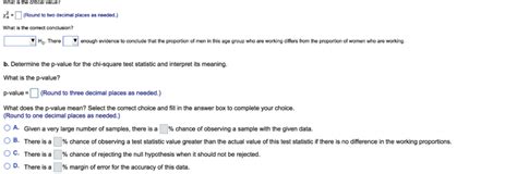 Solved a Using α 0 10 can it be concluded that the Chegg com