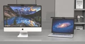 Phx LED Monitor Lamp LED Screen Lamp For Computer Screen Monitor Lamp With Light Sensor