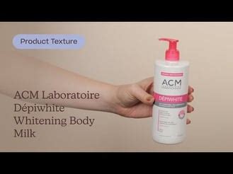 Buy ACM Laboratoire Dépiwhite Whitening Body Milk 500ml Canada