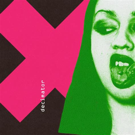 Decimator Bloodlust Decimator Bloodlust