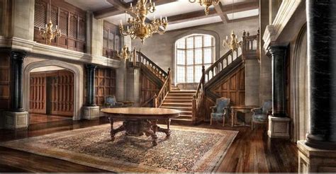 X Men Apocalypse Bryan Singer Show Xavier Mansion Set Photo