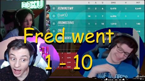 Deku And Metro Think Fred Was Trolling Full Game Youtube