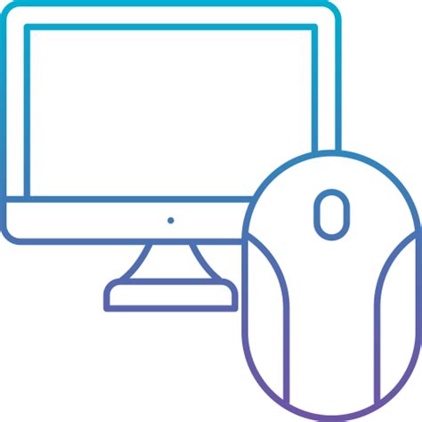 Computer Mouse Free Technology Icons
