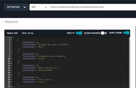 Github Lucasbara Disingapicantadas Exemplo Simples De Crud Feito Criando Uma Api Simple