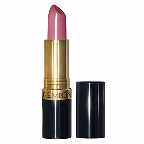 Revlon Super Lustrous Lipstick High Impact Lipcolor With Moisturizing Creamy Formula Infused