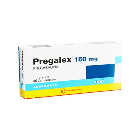 Pregalex 150 Mg Tienda Catracha Salud