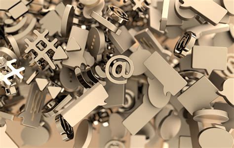 마찬가지로 채팅 코멘트 거품 카메라 해시 태그 와이파이 무선 네트워크 기호 에서 재생 아이콘 소셜 미디어 앱 기호 3d 렌더링 0명에 대한 스톡 사진 및 기타 이미지