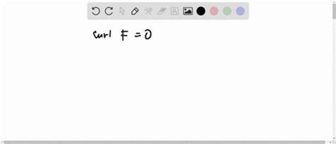 SOLVED What Does It Mean If The Curl Of A Vector Field Is Zero Throughout A Region