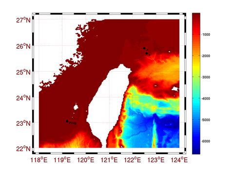 Qpe Mseas Iop 2009 Barotropic Tides