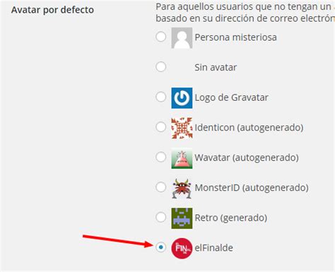 Cambiar Y Cachear El Avatar Por Defecto En WordPress Ceslava