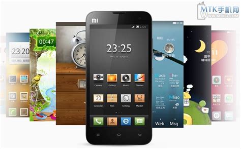 惊喜？ Miui V5将支持mtk平台 Mtk手机网
