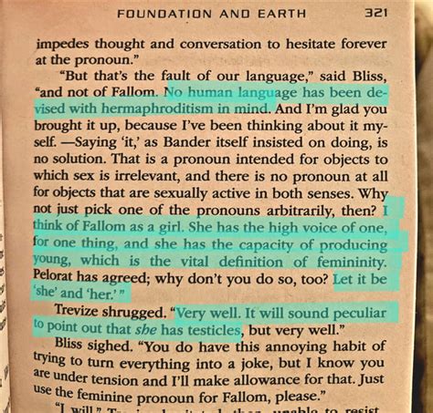 From A Book Published Back In The 80s When There Were Only 2 Genders