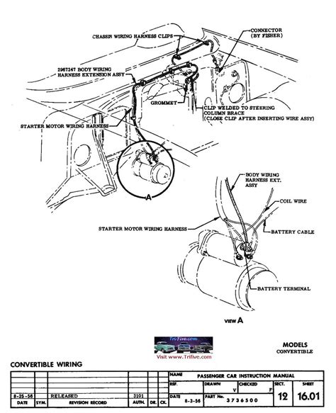 Understanding The Chevy Starter Solenoid Diagram A Simplified Guide