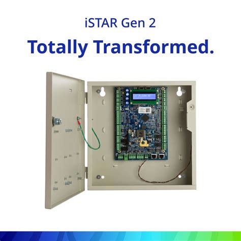 Security Istar Accesscontrol Enterprisesolutions Innovation Softwarehouse Istar