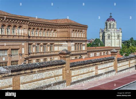 Gründung Von San Diego De Alcalá Oder College Der Adoratoren Der Gräfin