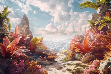 Premium Photo Craft A Tutorial Video Demonstrating How To Create