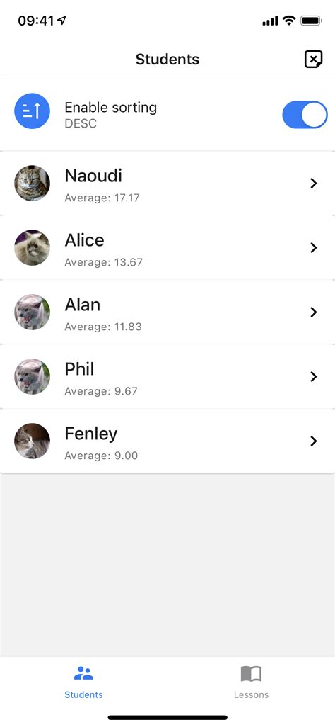 GitHub Reqven React Native School